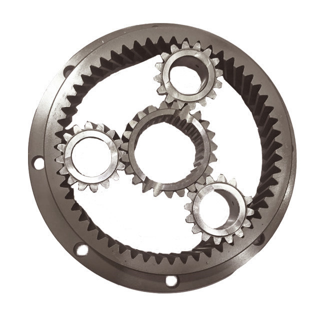 Industries Forging Large Ring Gear External Internal Flywheel Gear Ring ...