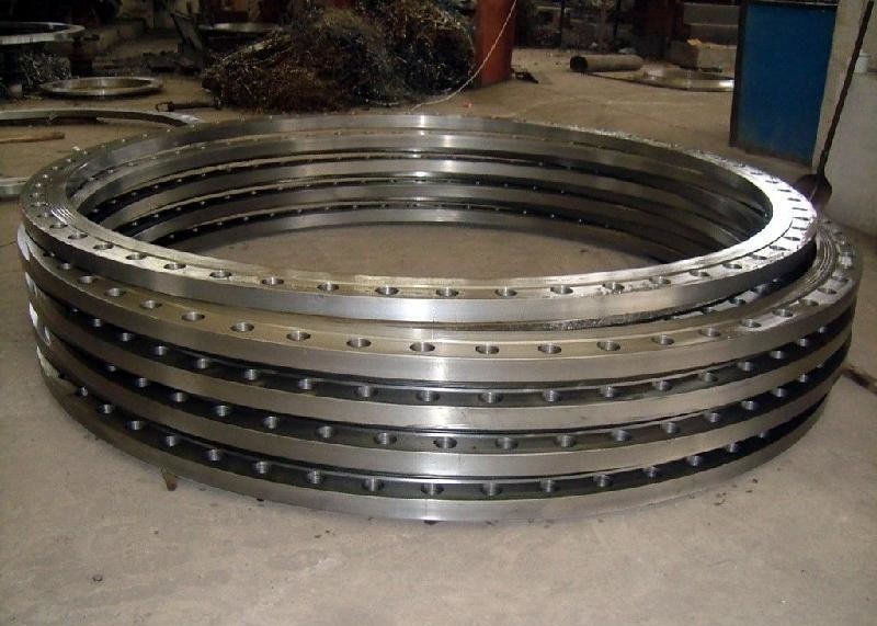 Cylinder Type 200mm Forging Large Ring Gear High Precision Flywheel ...