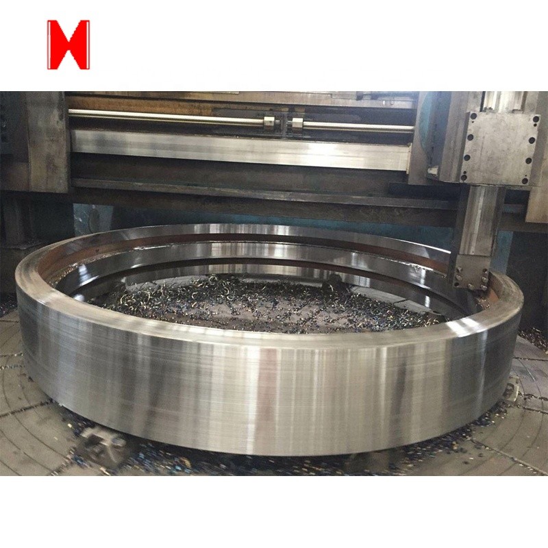 2000mm Forging Large Ring Gear