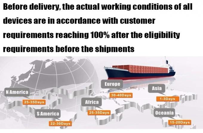 Mine Hoist Cast Iron 1000mm Head Sheave Wheel