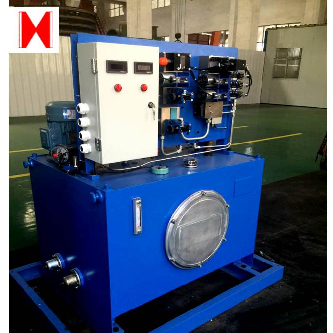 Mining Brake Control 1000r/Min Hydraulic Pump Station