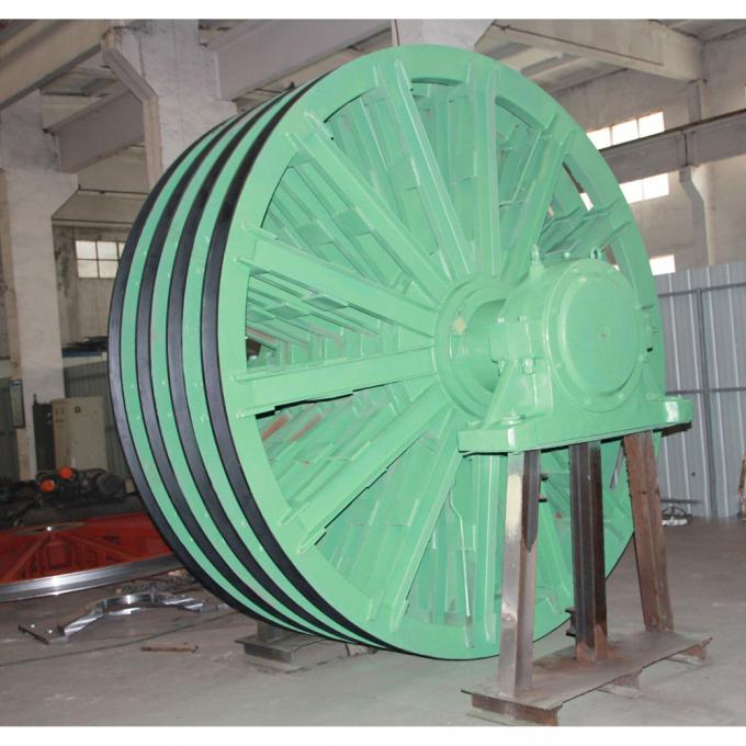 Hoisting Head Sheave Wheel