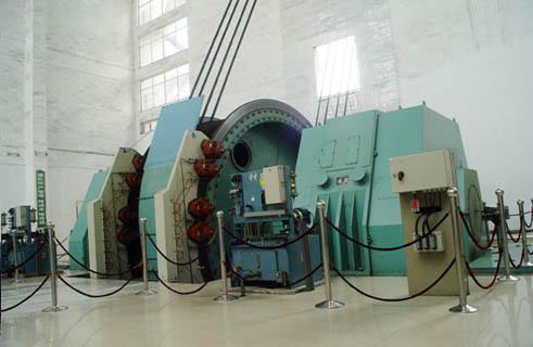 Chain Heavy Duty Muliti Rope Friction Hoist