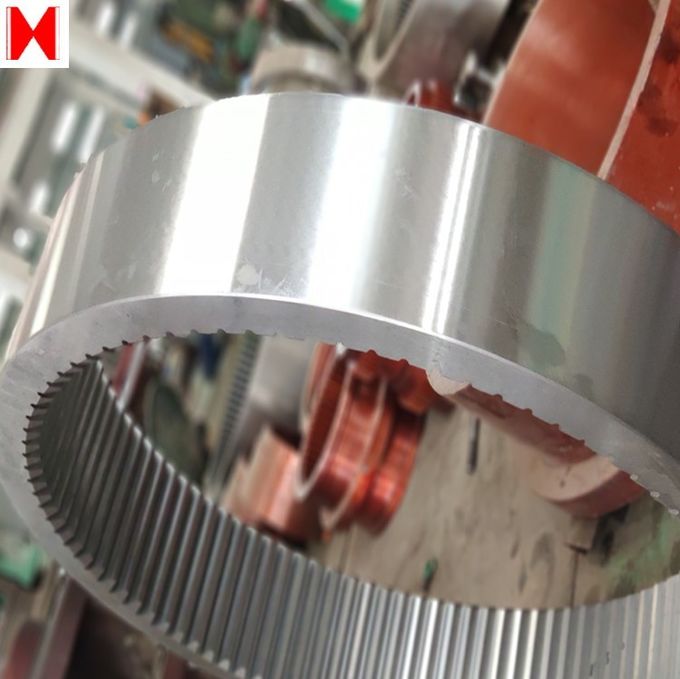 Internal Helical Ring Gear